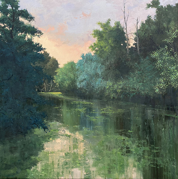 Pool of light | Marein Konijn